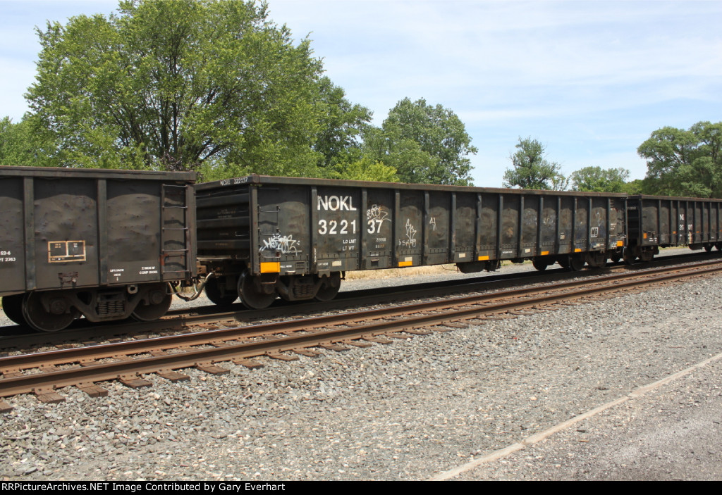 NOKL 322137 - Northwestern Oklahoma RR